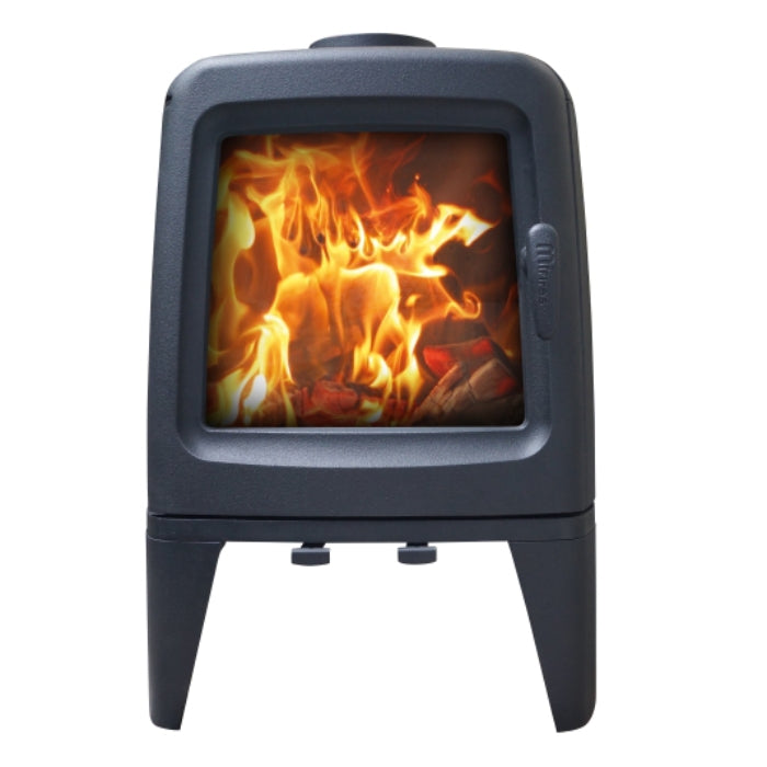 Mi Firepod Wood Burning Stove 5kW – Stovefitter's Warehouse