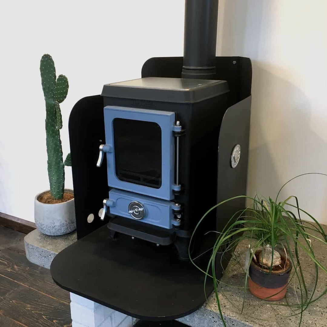 Hobbit Stove Dimensions