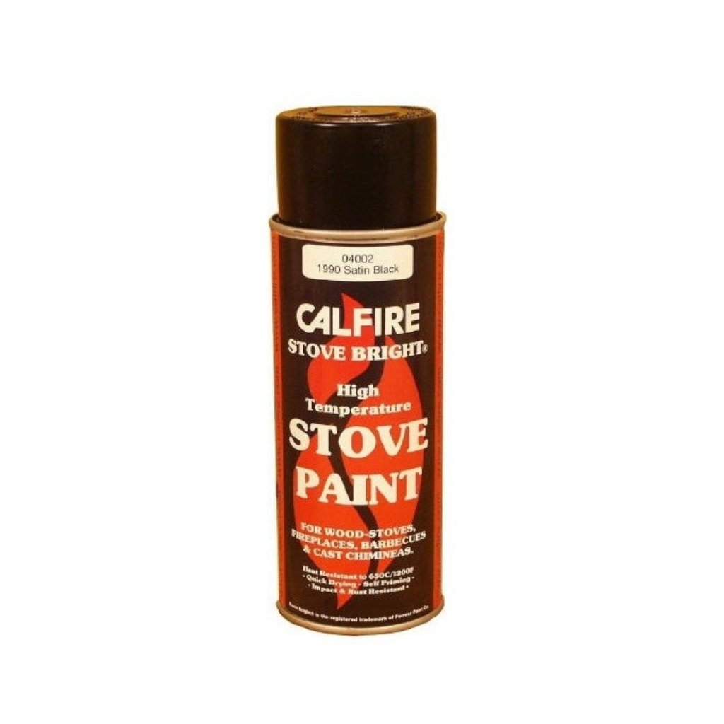 Stove spray black – Stovefitter's Warehouse