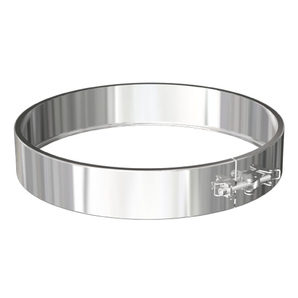 Silvacore Pro by Duraflue Narrow locking band clamp (one required for ...